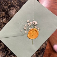 Gold Ink Pad, Gold Stamp Pad, Metallic Pad Stamp, Shimmer Ink Pad ...