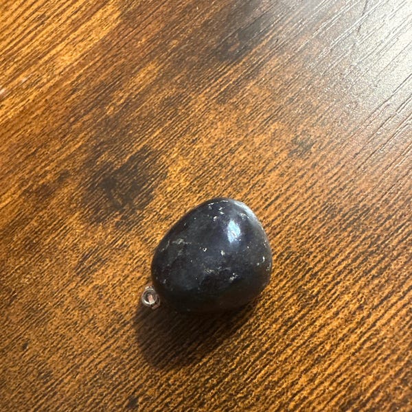 Simpsonite Crystal From Brazil 5.40 Carats - Etsy