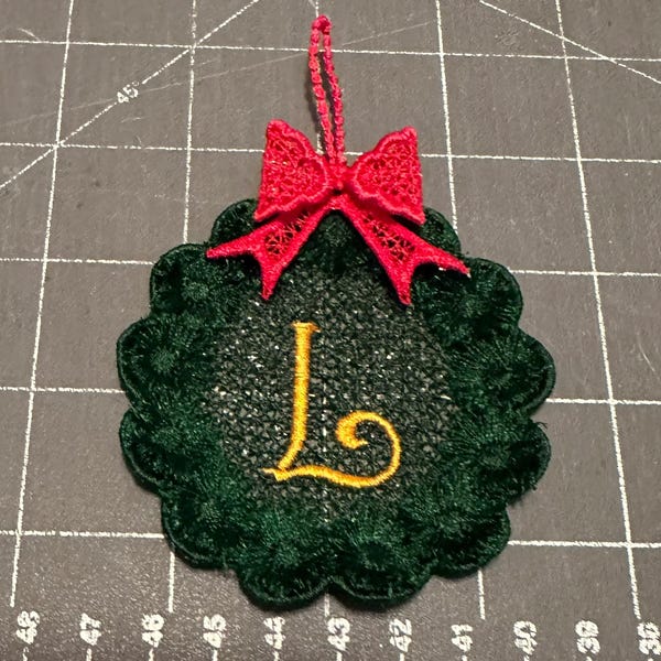 Connected Fringed FONT Alphabet Letters Machine Embroidery Designs in ...