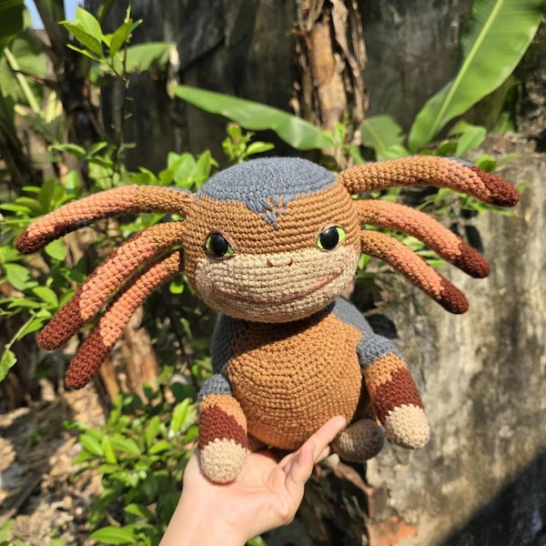 Fnf Combi-combo Crochet Plush, Custom FNF Toys - Etsy