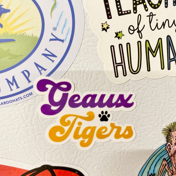 Saints Who Dat New Orleans Sticker - Etsy