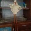 Chicken Bookmark Crochet Pattern | Amigurumi PDF Pattern - Etsy