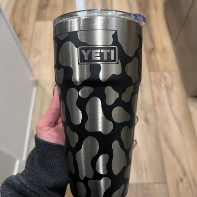 30 Oz YETI Engraved Custom Golf Tumbler - Etsy
