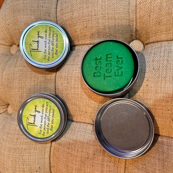 Employee Gifts - Team Gift - Teamwork Appreciation- Handmade Stress ...