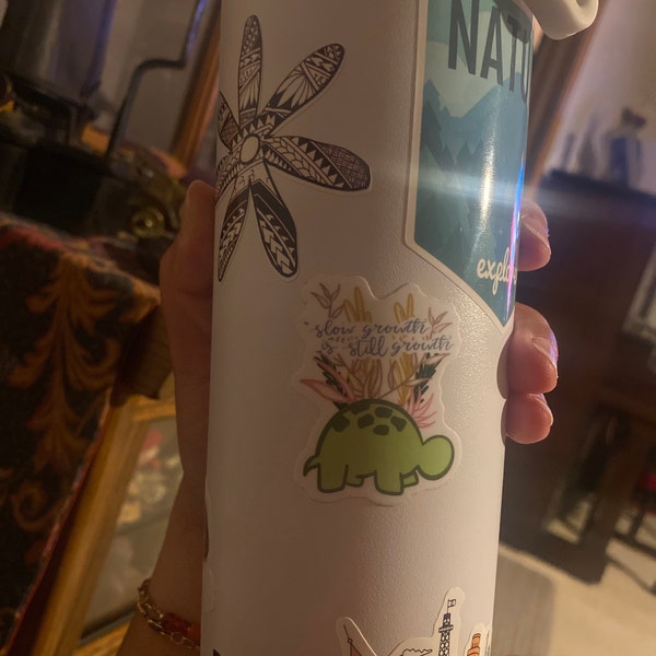 ASL Courage Sticker || Waterproof || Vinyl - Etsy