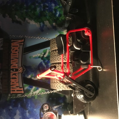 1/10 Scale bridgeport Mill CNC for Your Scale Garage Diorama Great Gift ...