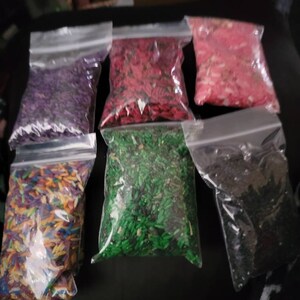 7 African Powers Hoodoo Rice Orisha Blessings Orunmilla - Etsy