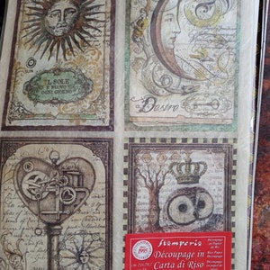 Rice Paper for Decoupage Single A4 Sheet Medieval Christmas - Etsy