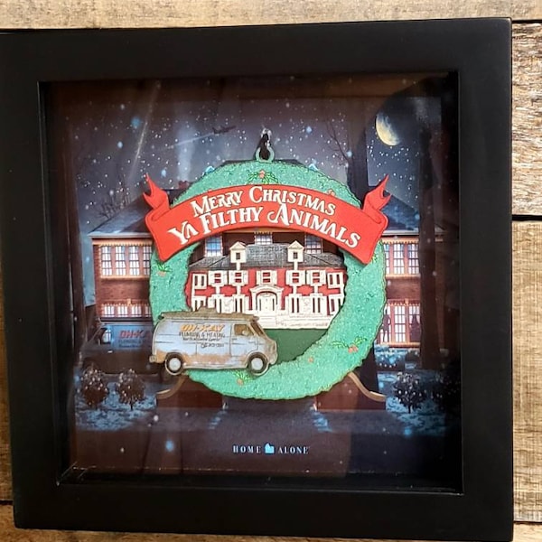 A Christmas Story Leg Lamp Ornament - Etsy