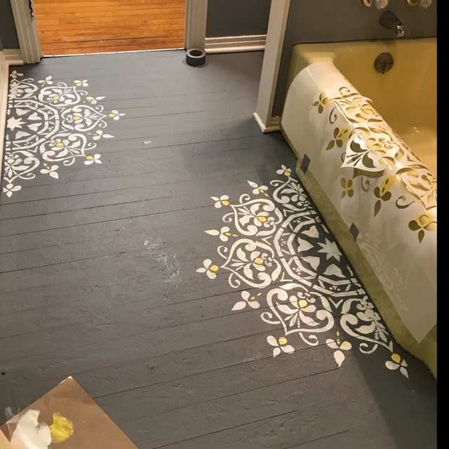 Emily loved their purchase from StencilsLabNY