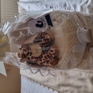 Neutral Nappy Cake Baby Shower Gift Unisex Nappy Cake Cream - Etsy