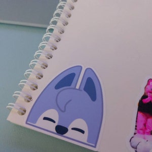 BTS Name Stickers With Special Intros - Etsy