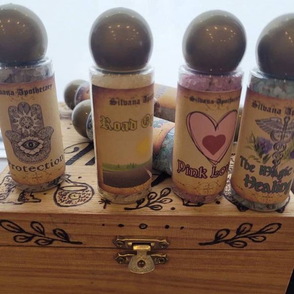 Third Eye Activation Awakening Roll on Ritual Oil Third Chakra Balance ...