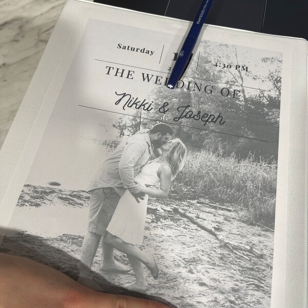 Wedding Mood Board Template | Digital Vision Board for Your Dream ...