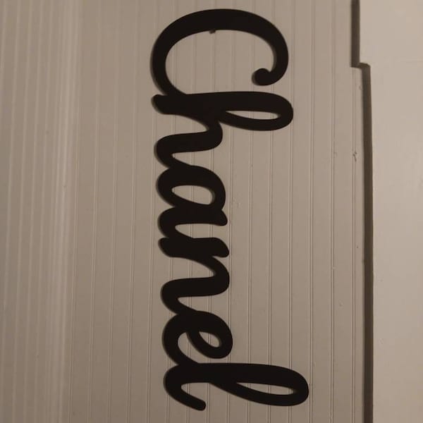 Custom Words for Wall, Wood Words, Custom Word Signs, Wooden Word ...