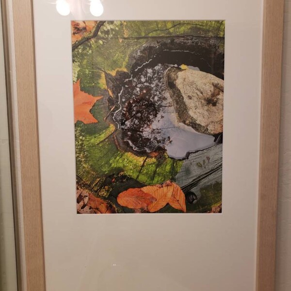 Retrospective- Photography, Digitally Altered Photography, Portrait ...