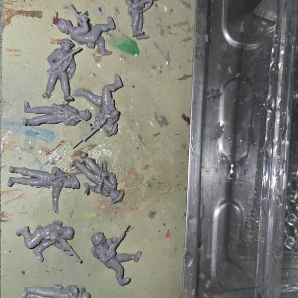 Modern French Army Snipers & Accessories, Eskice Miniatures, Wargaming, 15mm, 20mm, 28mm, 54mm ...