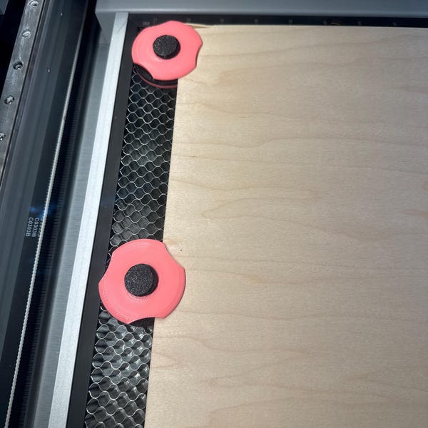 Center Finder Jig Template SVG, Laser Cut Grid, Centering Ruler Digital ...