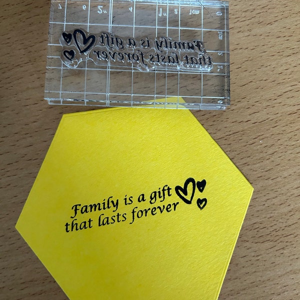 Mama Makes Journal Mate Mini Acrylic Bullet Journal Ruler and Stencil ...
