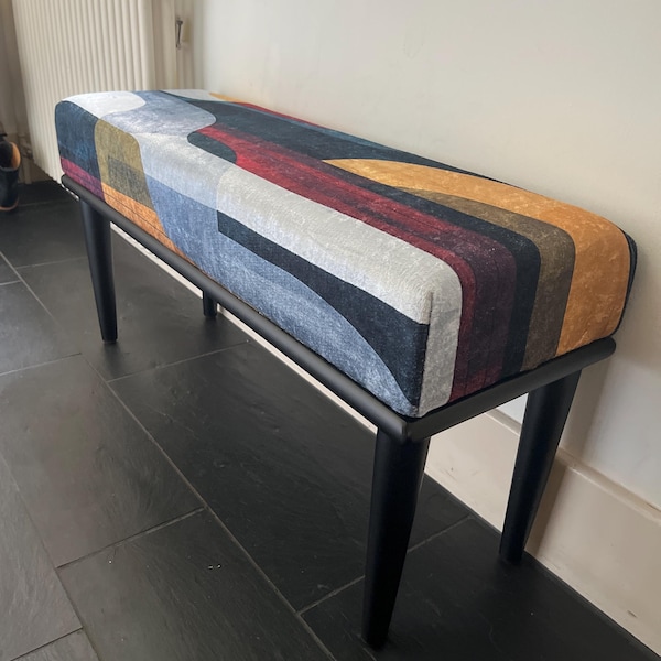 Blanket Bench, Dressing Table Bench, Retro Bench, Bedroom Bench ...