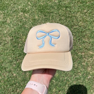 4 Mini Bow Embroidery Design, 7 Sizes, Mini Bow Machine Embroidery ...