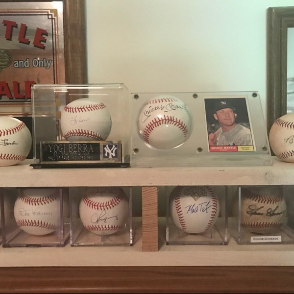 The Sandlot Babe Ruth Autographed 1930's Baseball. Licensed Replica ...