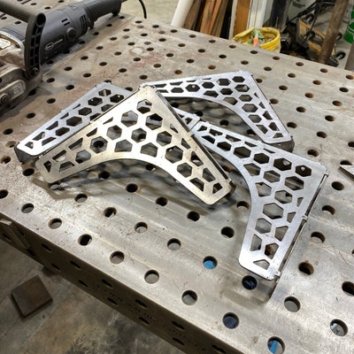 Wrench Spanner Tool Profiles DXF Files Plasma Laser Cut - Etsy