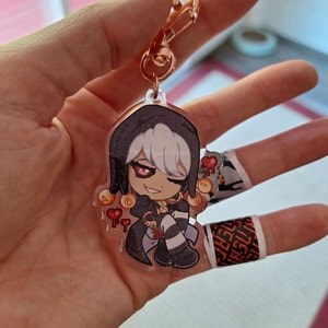 Little Pet Fan Made Fillable Keychain Booster Packs - Etsy