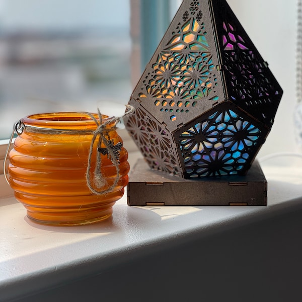 The Five Books Candle - Etsy