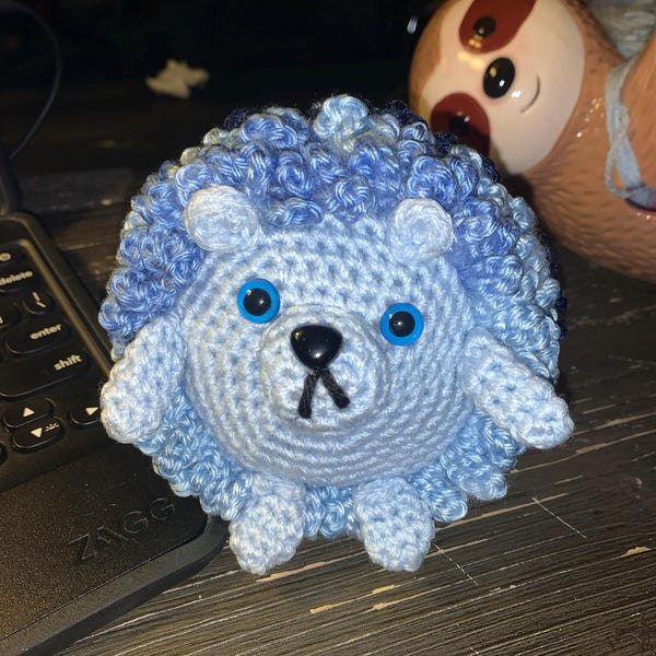 Crochet Radish Keychain Pattern Kawaii Amigurumi Vegetable Bag Charm ...