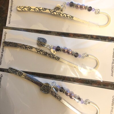 Heart Baby Feet Bookmark for New Mother Gifts for Baby Shower Gift ...