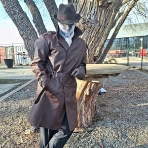 Rorschach Mask With REAL Moving Inkblots - Etsy