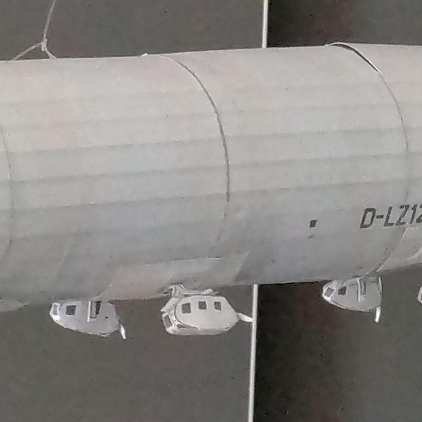 Papercraft Kit Boeing 777F Airplane 3d Paper Model Crafting Kit PDF ...