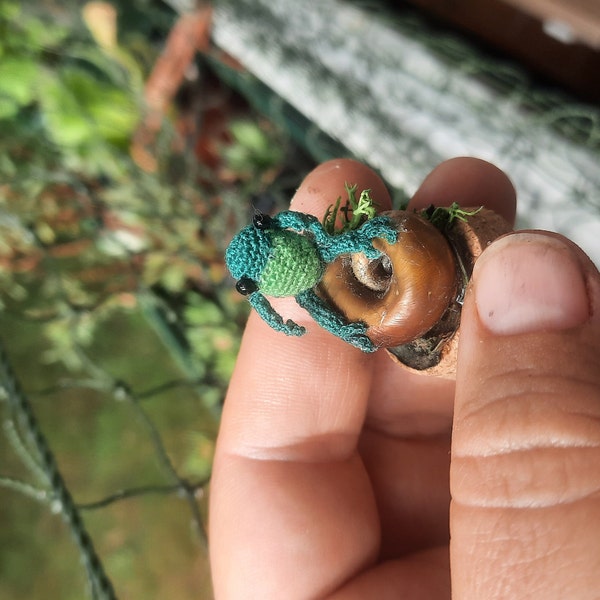 Crochet FROG Pattern Baby Frog Amigurumi: Make Your Own the Cutest ...