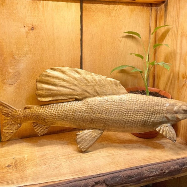 Rainbow Trout 2 Sided Stl, 3d Trout Stl, Fishing Stl, Rainbow Trout ...