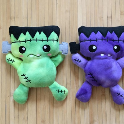 Potato Spud Vegetable Stuffie ITH Embroidery Machine Pattern - Etsy