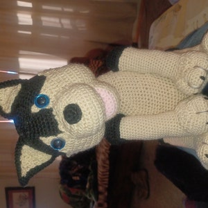 Motley Grab Ball Crochet Pattern English Version - Etsy