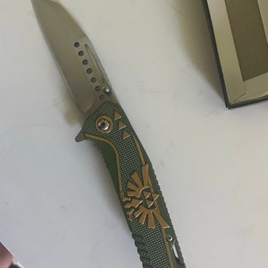 28.75 Seven Deadly Sins Meliodas' Dragon Handle - Etsy