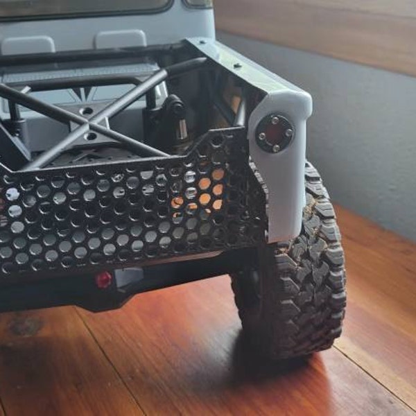 V2 Axial SCX6 Honcho Body Holders - Etsy