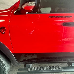 2x Hawk Bird Hellhawk Redeye Emblem Logo for Jeep Grand Cherokee ...