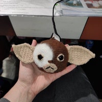Gizmo/gremlin .CROCHET PATTERN ONLY. - Etsy Australia