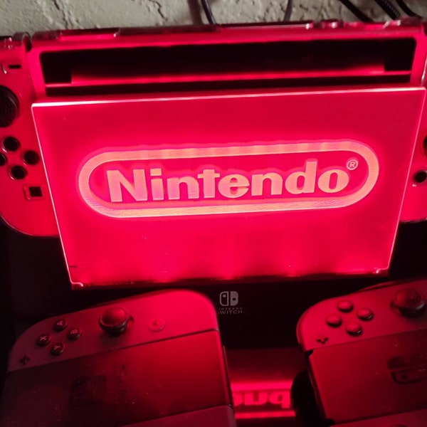 Nintendo Switch Panel /PANEL ONLY/ - Etsy