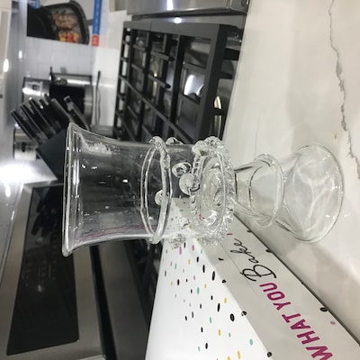 Wood Grain Gandalf Pipe Glass Wizard Pipe Lord of the Rings Pipe Hobbit ...