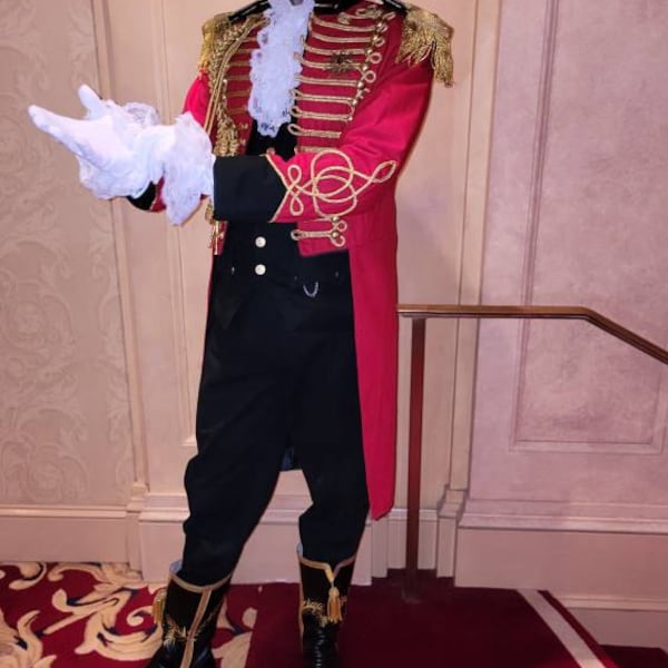 Ceremonial British Officer Shoulder Royal Sash - Etsy