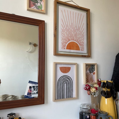 Trendy Room Decor Preppy Retro Bus Cute Room Decor Aesthetic - Etsy