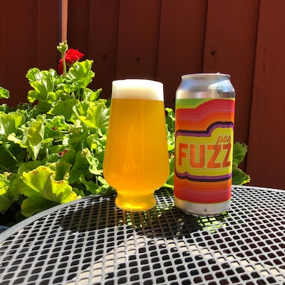 The 14-er Beer Glass, Handmade Glassware - Etsy