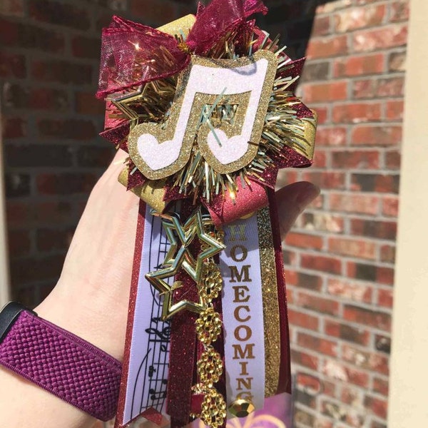 Homecoming Ring Mum; Custom Finger Mum. Graduation Mum; Homecoming Mum ...