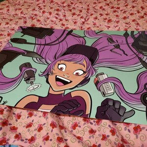 Entrapta Poster | She-ra and the Princesses of Power - Etsy