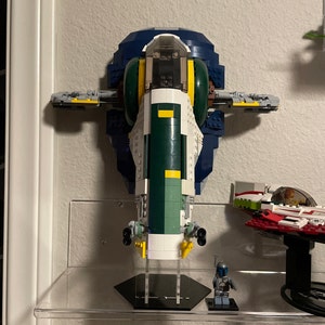 Acrylic Display Stand for Back to the Future Time Machine Set - Etsy