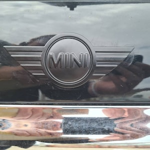 Oval Ranger Front 9 and Rear 7 Badges / Emblems - Etsy UK